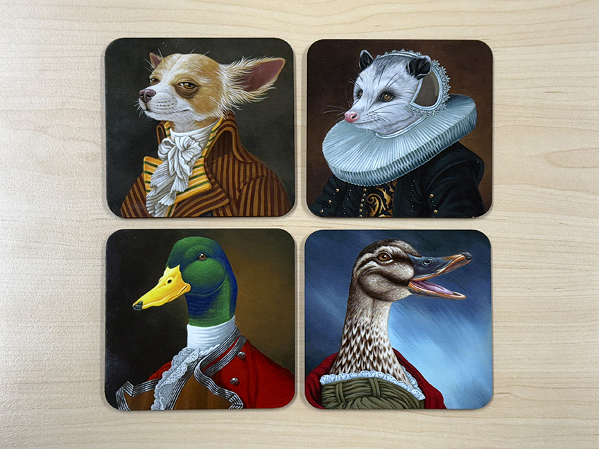 Coasters